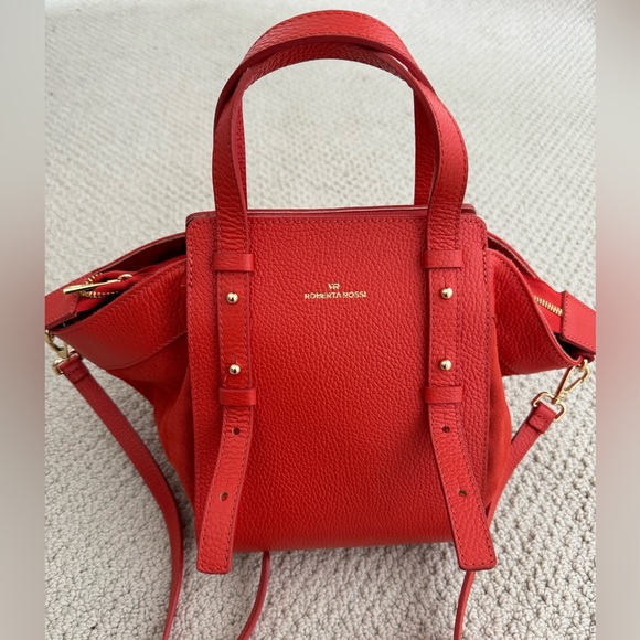 Roberta Rossi | Bags | Roberta Rossi Genuine Leather Summer Bag ...